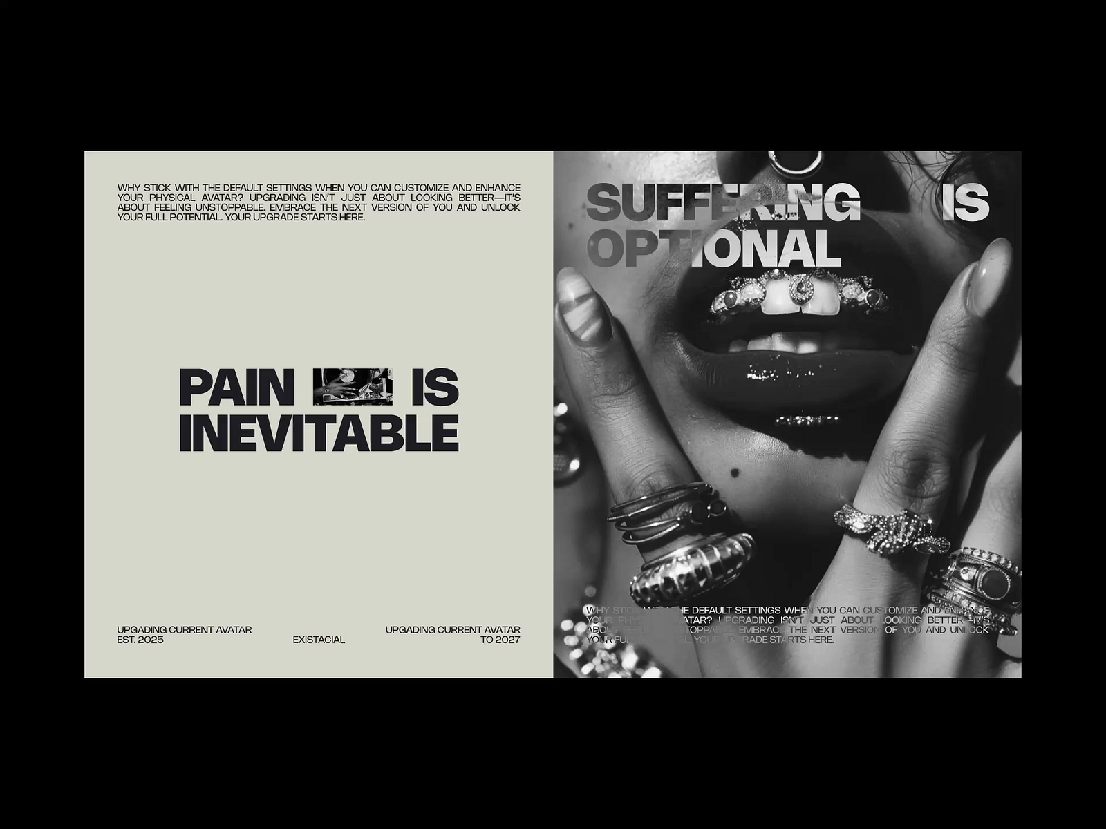 visual exploration by stacy • multidisciplinary designer on Dribbble
