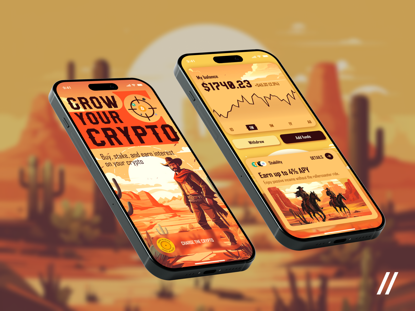 Crypto Mobile iOS App by Purrweb UI/UX Agency on Dribbble