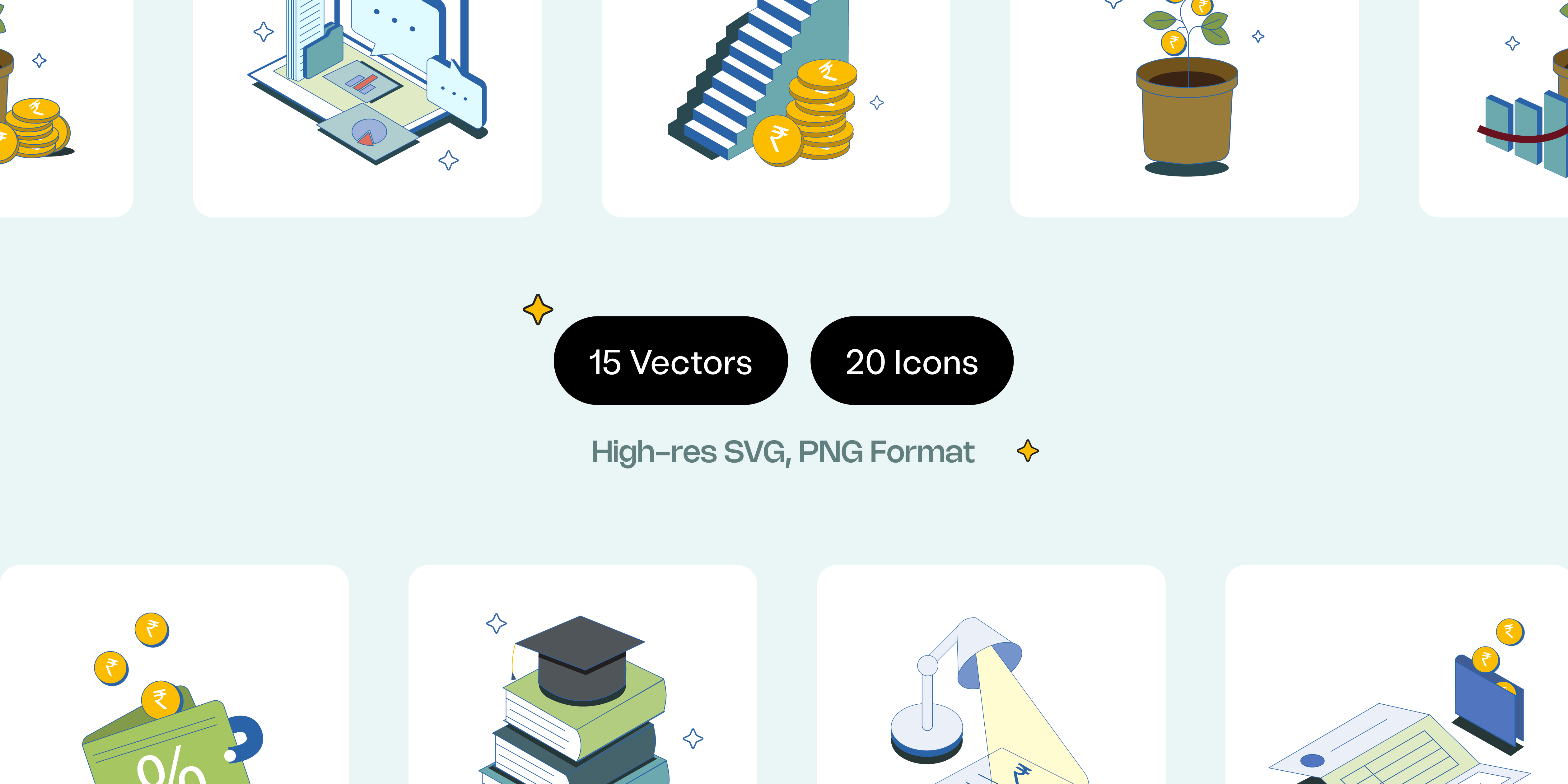 Introducing Stackz! - Fintech Design Resource by Hybreed on Dribbble