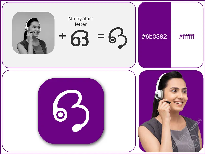 Malayalam Typography designs, themes, templates and downloadable ...