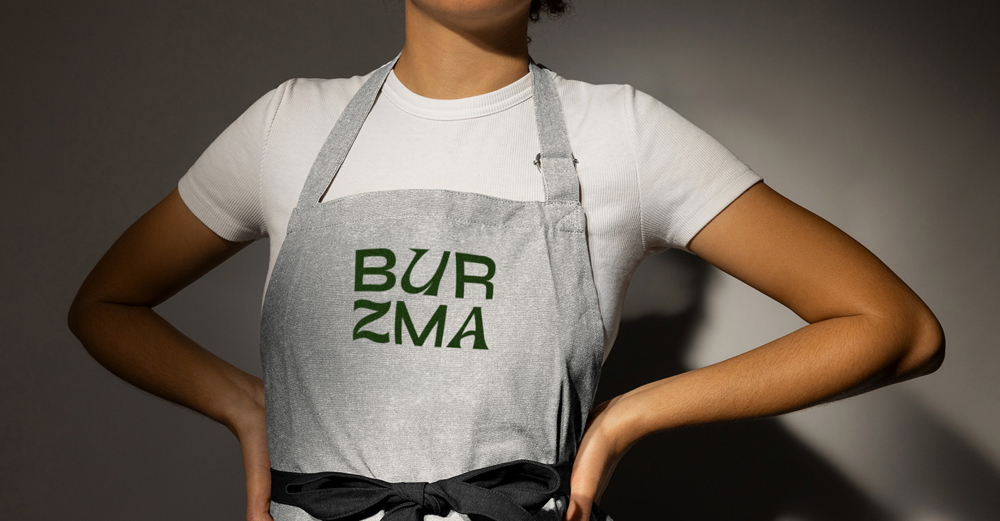 BURZMA Food Hall branding by Krisjanis Steins on Dribbble