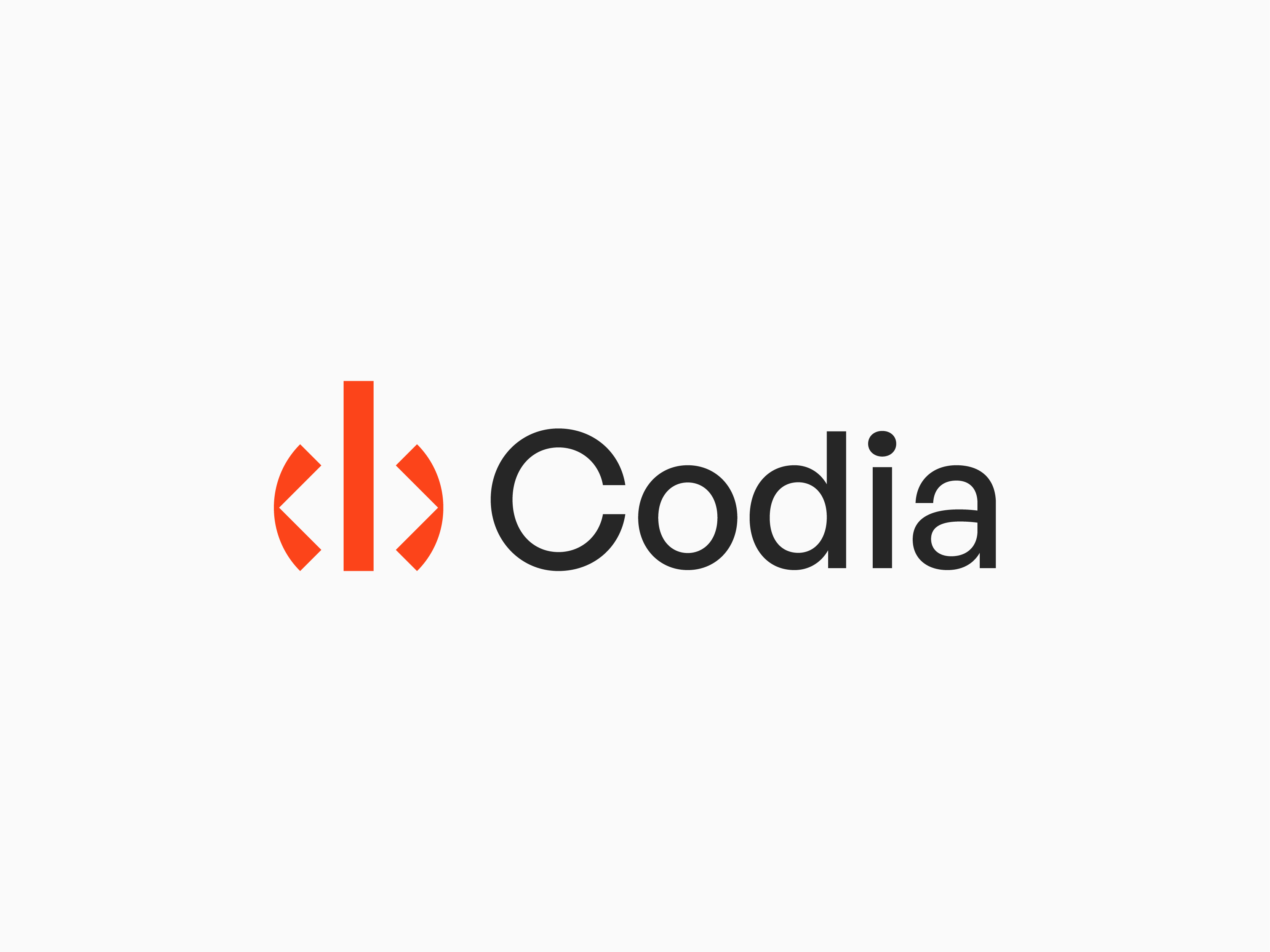 Codia Logo by Tonic Studio on Dribbble