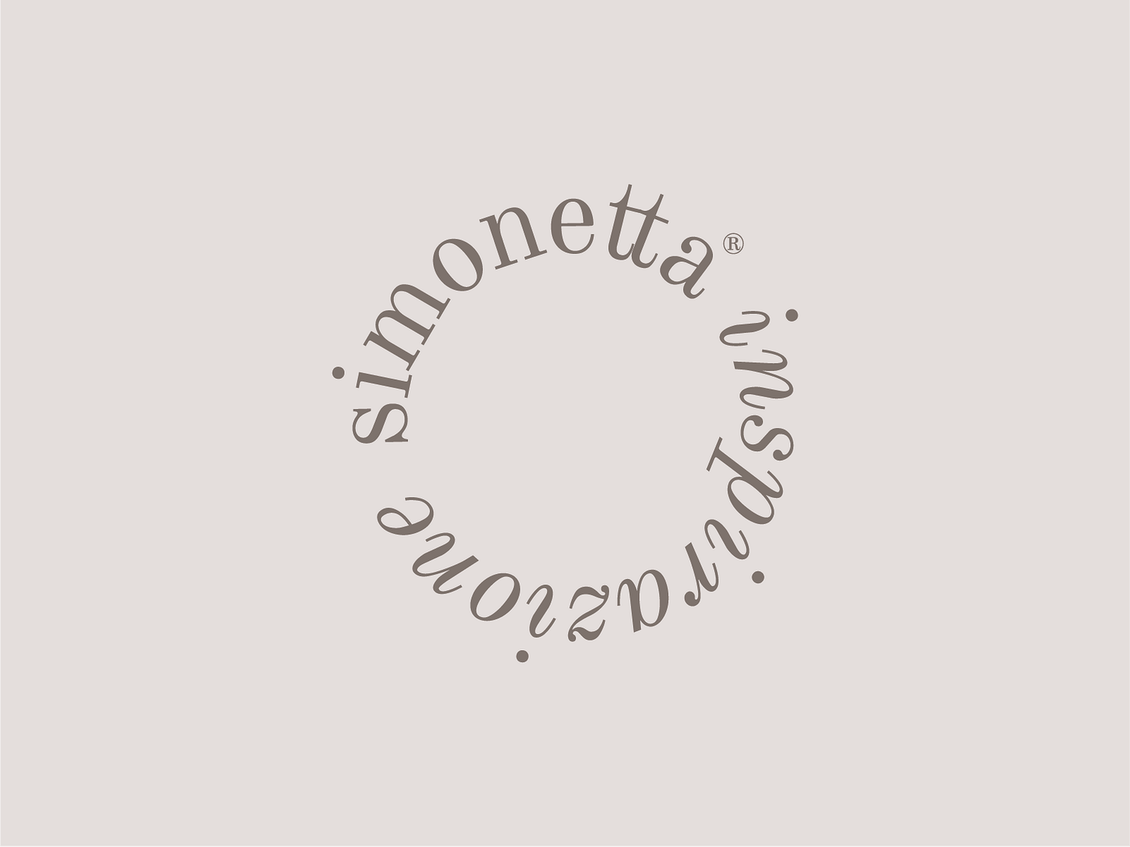 Branding Simonetta Inspirazione by Felix Correa on Dribbble