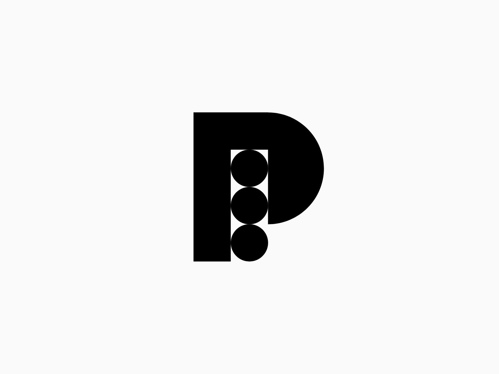 P Lettermark Brand Logo by Pixasquare on Dribbble