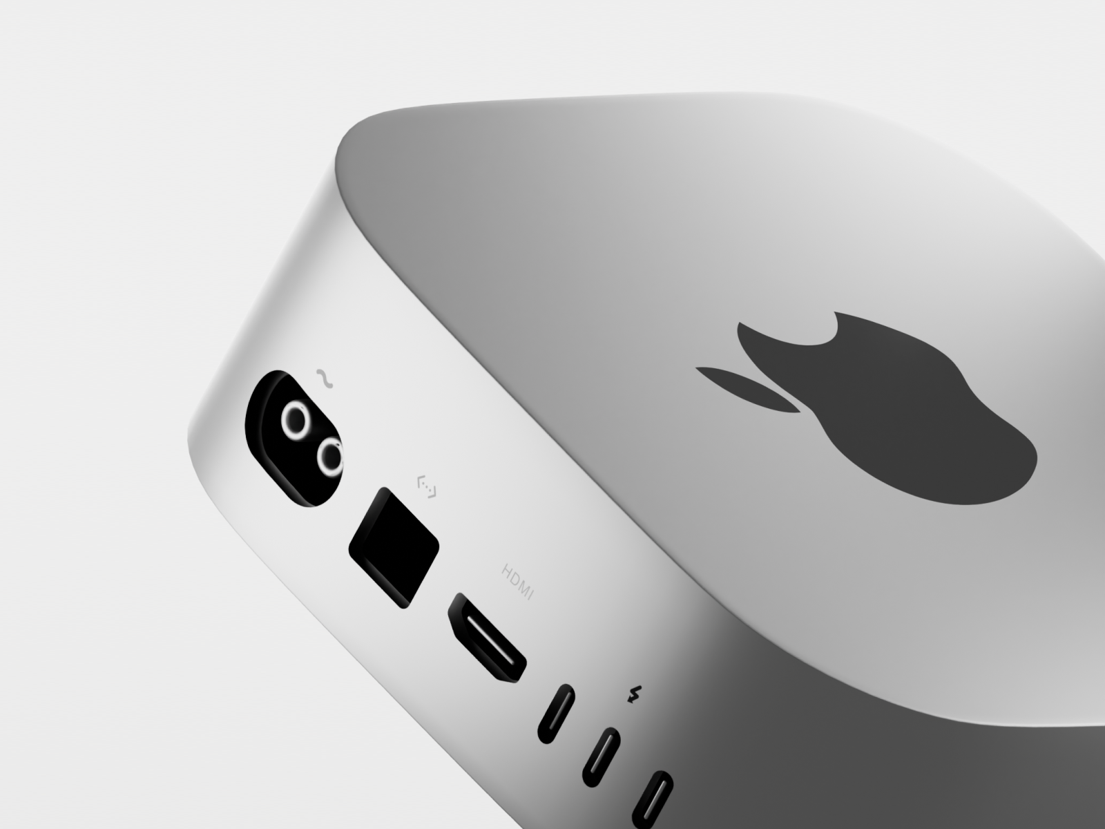 The New Mac Mini M4 - 3D Product Render Visualization by M Wildan Cahya ...