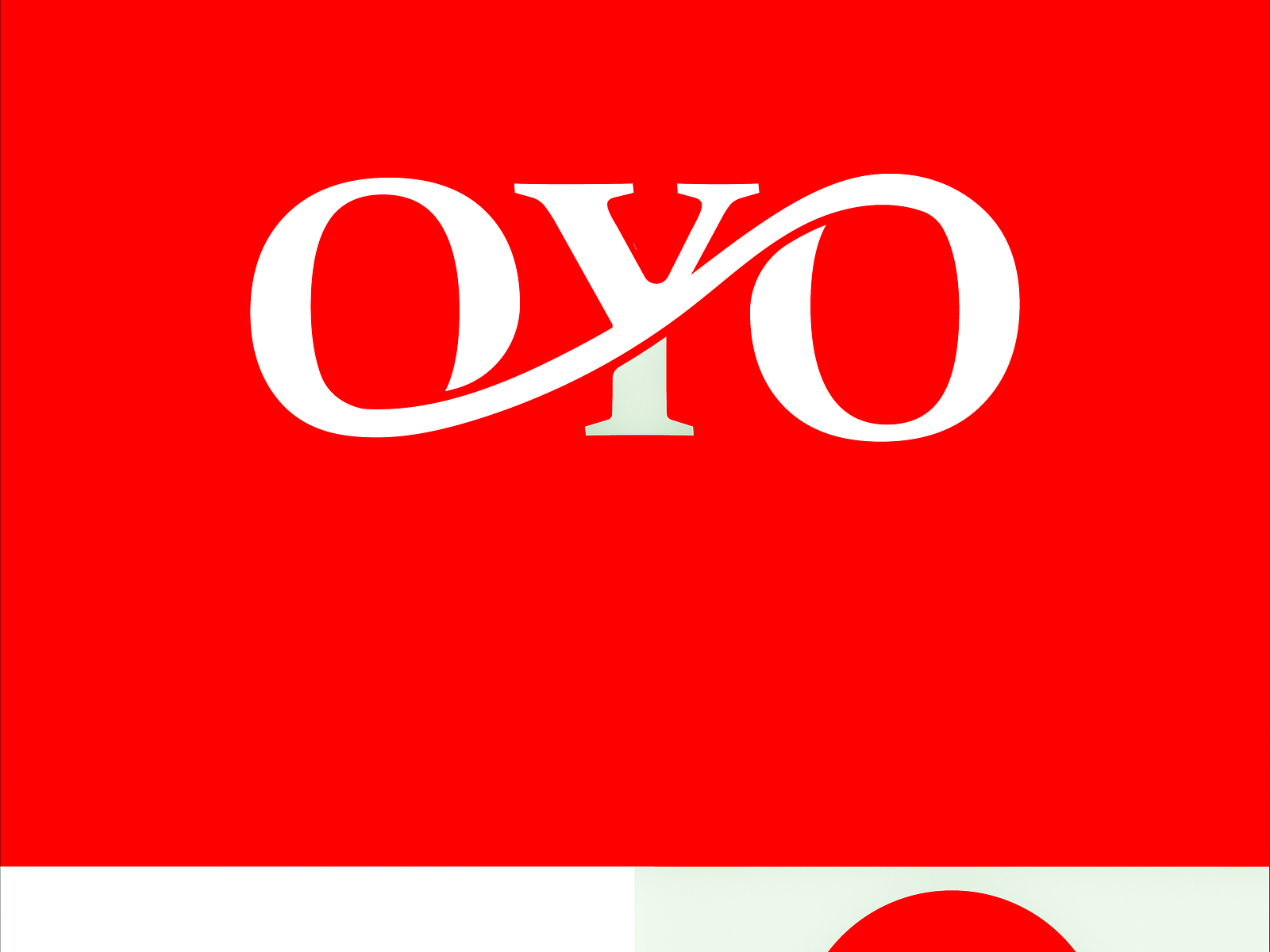 OYO concept logo by Shubhadip Gorai on Dribbble