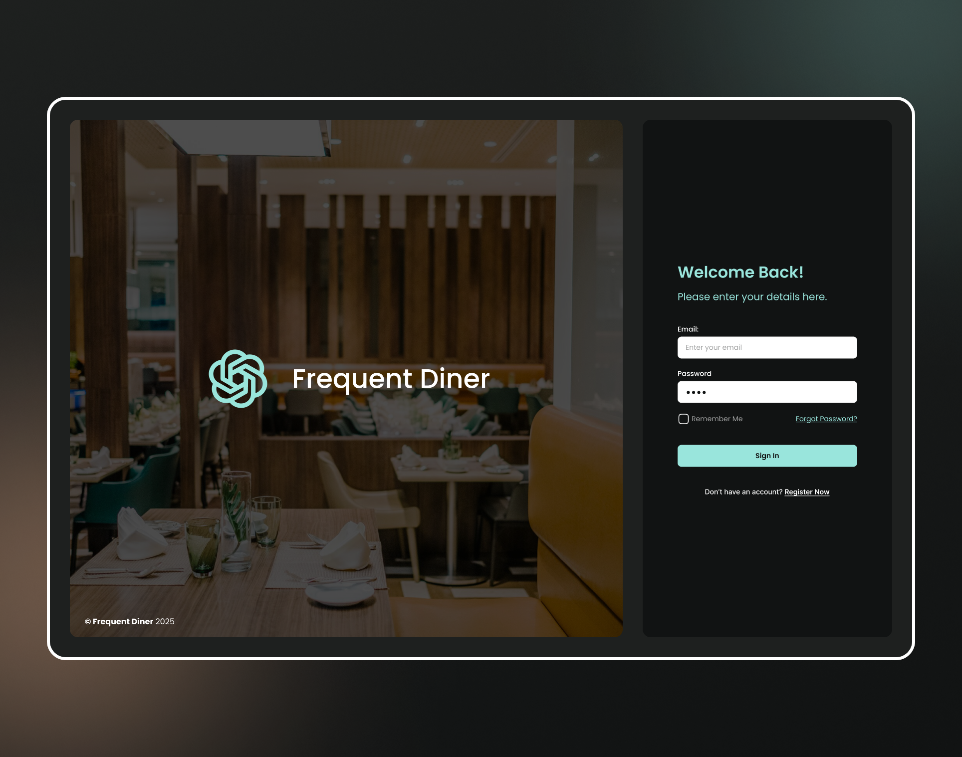 Minimal Login designs, themes, templates and downloadable graphic ...