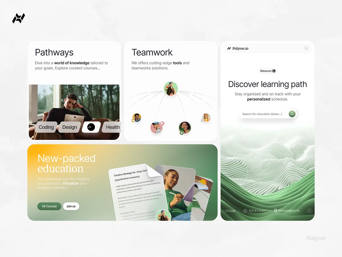 Browse thousands of E Learning images for design inspiration | Dribbble