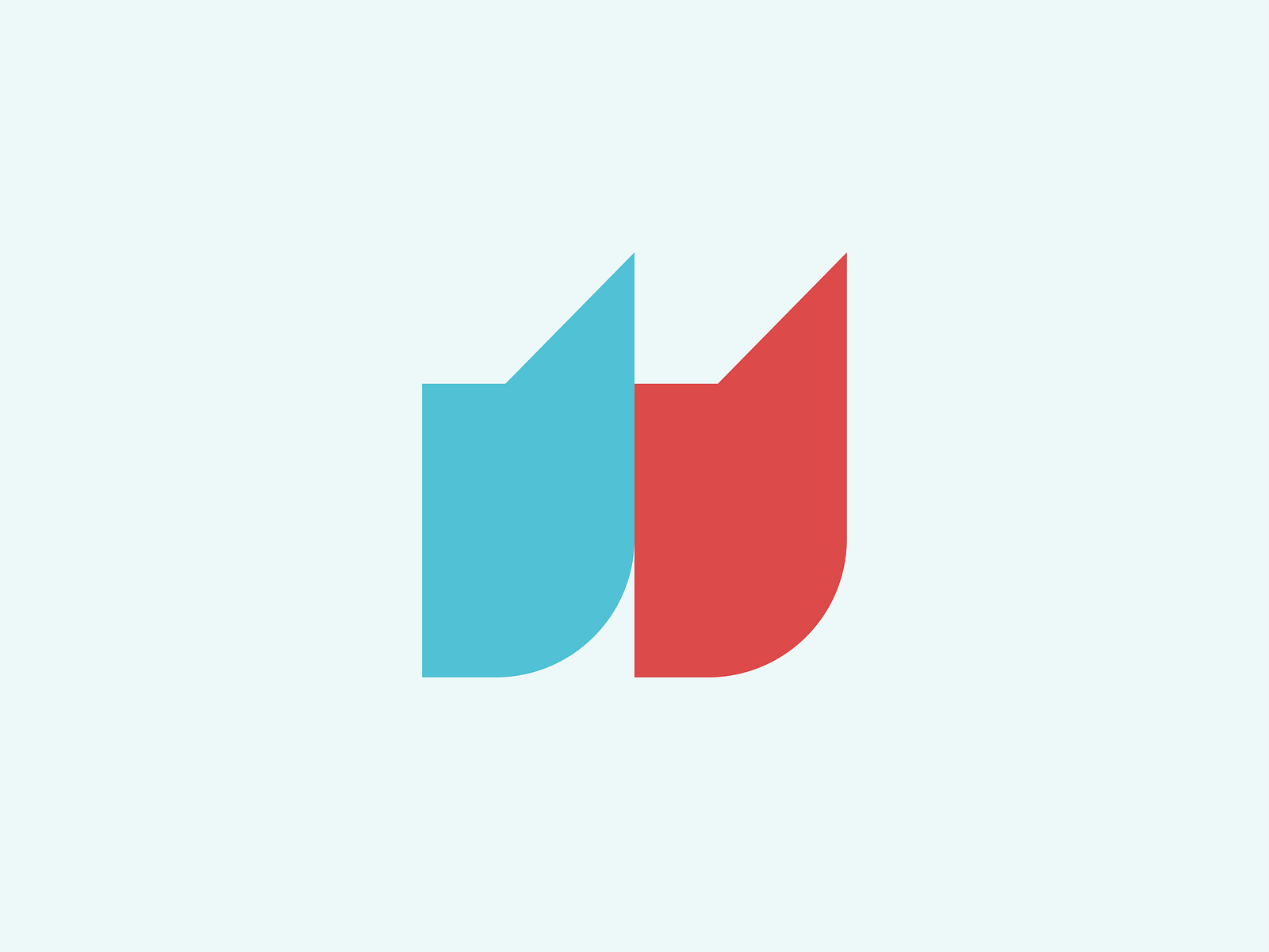 Logo version for "Well & Bull" by Andrés Ott on Dribbble