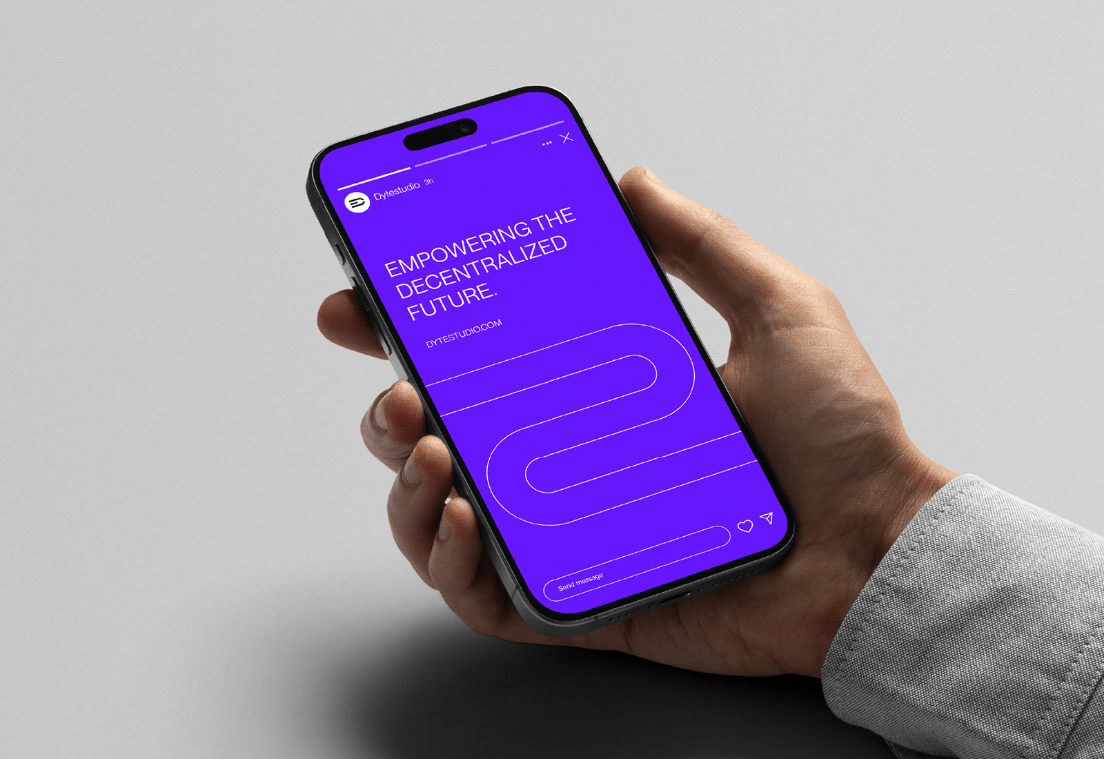 Dyte Studio® Brand Identity by Mockup Cloud on Dribbble