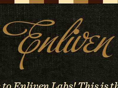 Tweaked Logo by Dave McNally on Dribbble