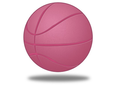 Dribbble Ball by Ivor Padilla on Dribbble