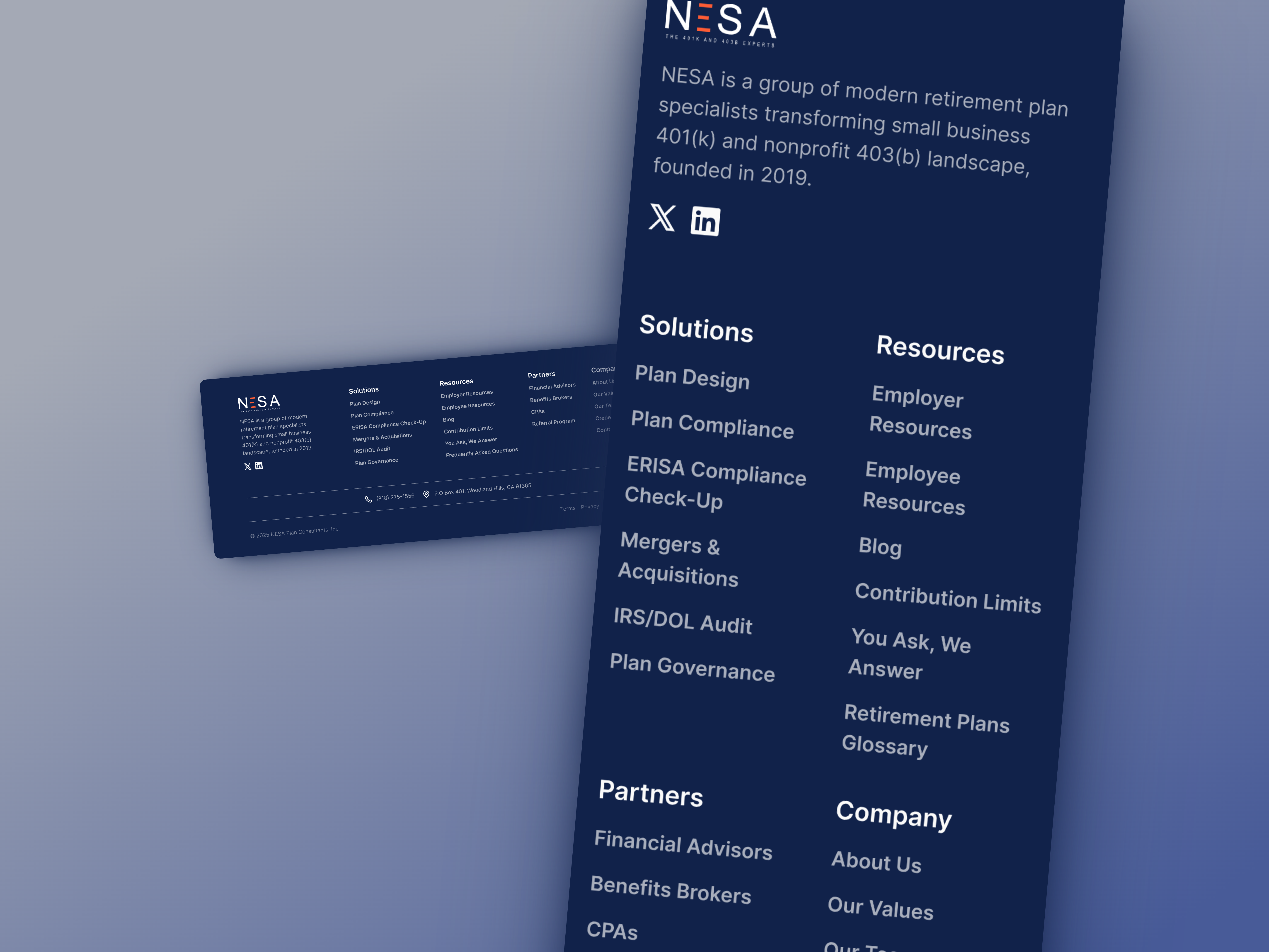 Browse thousands of Mobile Footer images for design inspiration | Dribbble