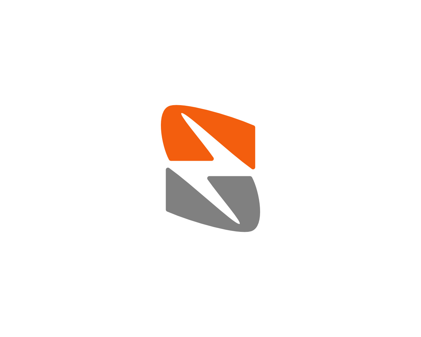 S Bolt Logo Design by Dil Nawaz | The Lion Studios on Dribbble