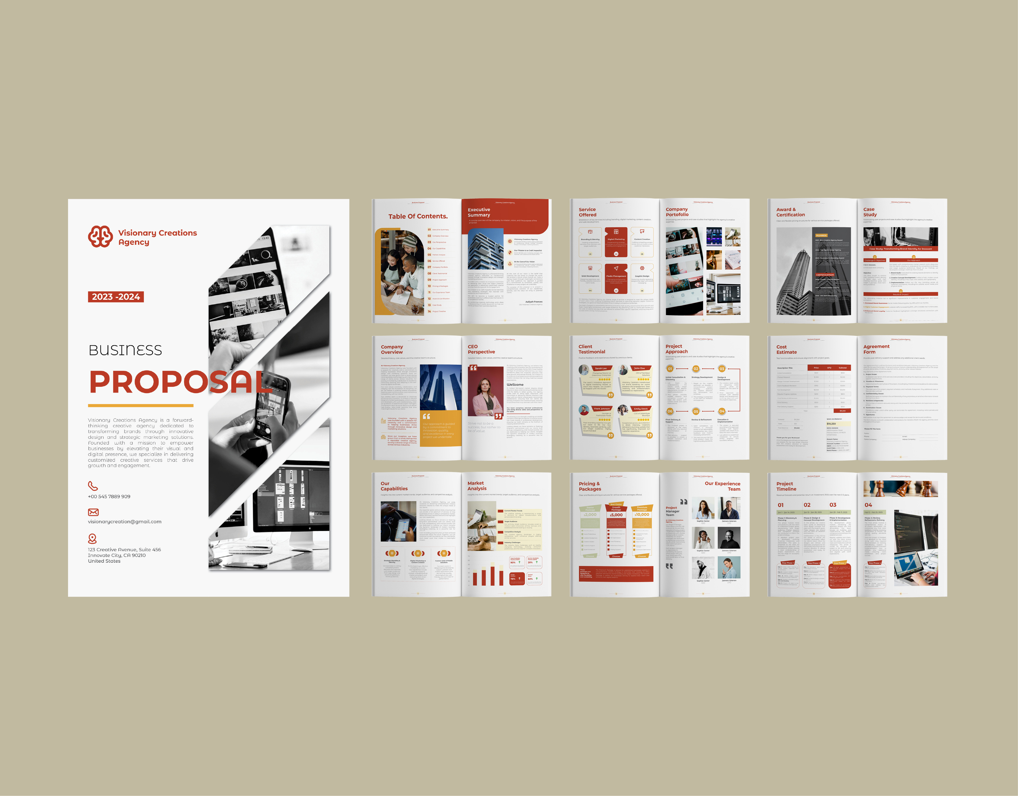 Professional Layout designs, themes, templates and downloadable graphic ...