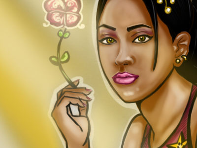 Jade by Jerlyn Thomas on Dribbble