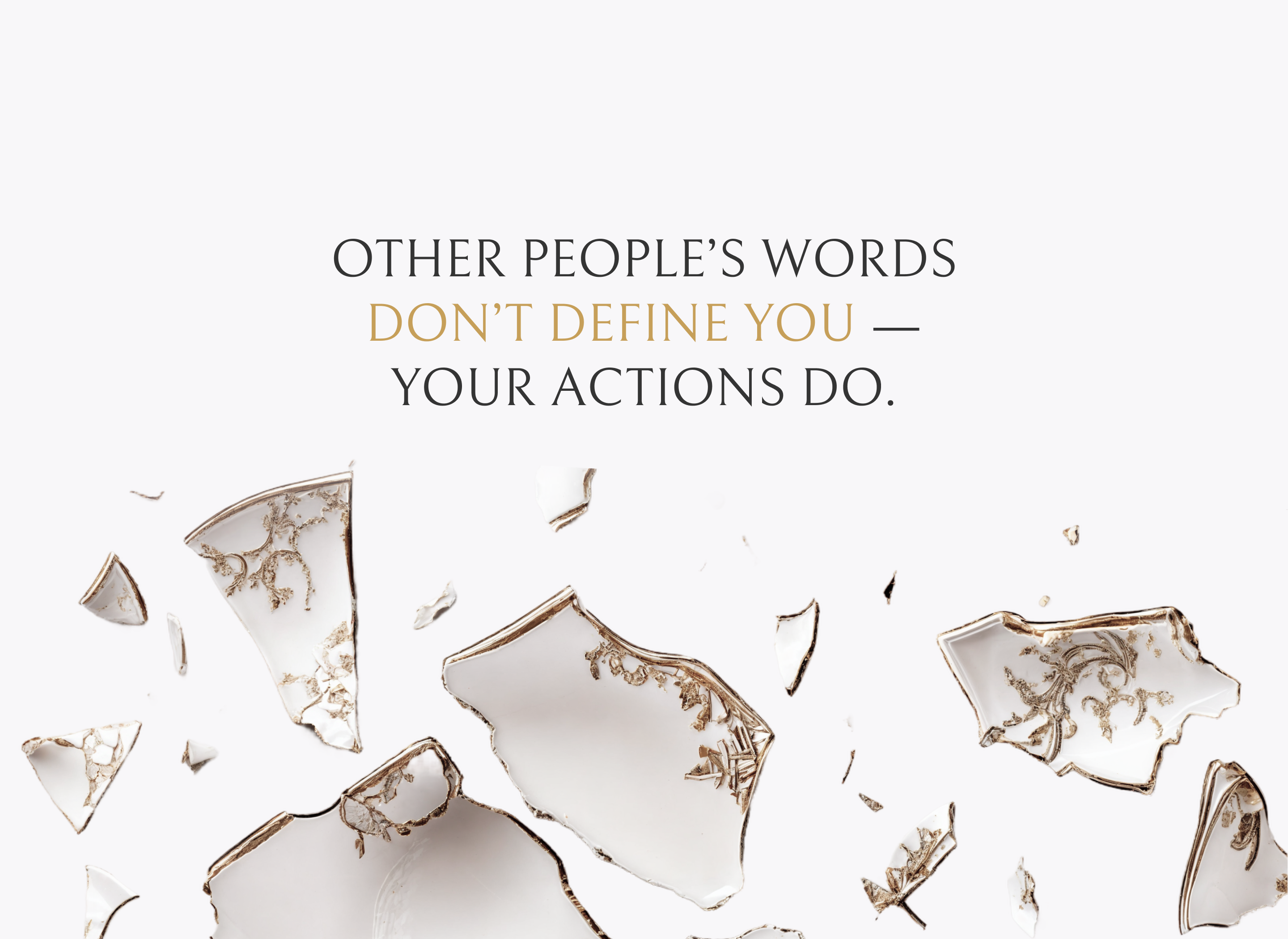 Visual Series on Toxic Words: Art Meets Healing by Oleg Vishnevsky on ...