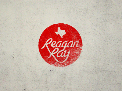 RR Lettering - Texture! by Reagan Ray on Dribbble