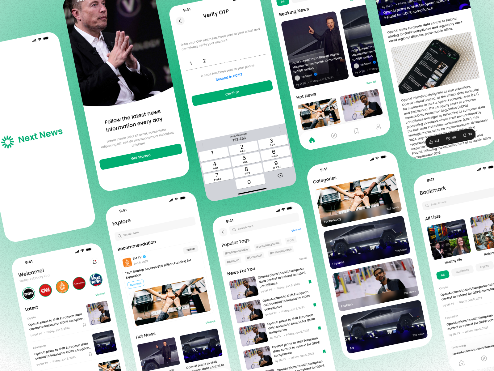 We Next Coder | Dribbble