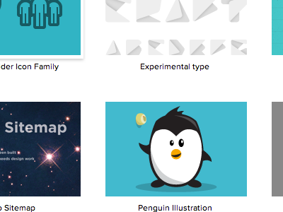 Updating my Cargo portfolio by Brent Jackson on Dribbble