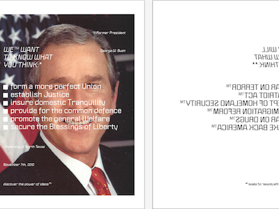 He did his job well. by Christapher McElheney on Dribbble