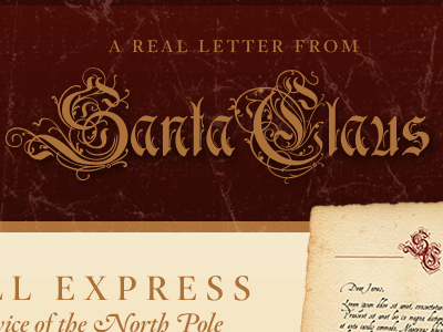 Silver Bell Express by Rustin Jessen on Dribbble