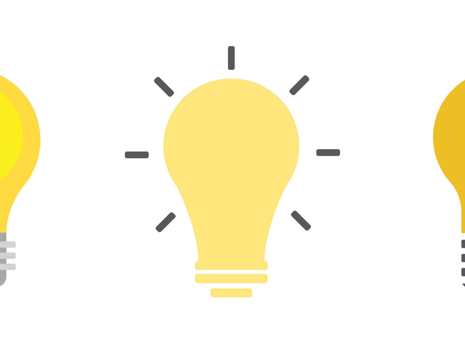 Bulb by abusufian on Dribbble