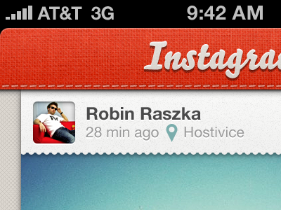 New Instagram? by Robin Raszka on Dribbble