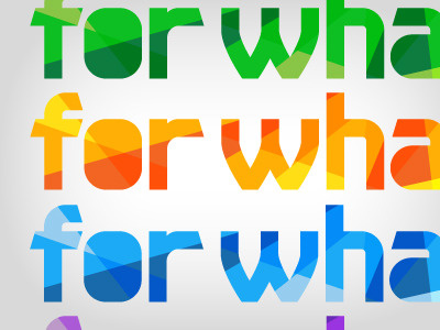 Mosaic by Craig Teel on Dribbble