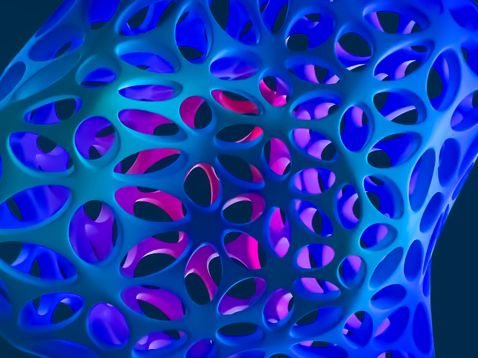 3D Rendering Hollow Object by flyqi on Dribbble 3D Rendering Hollow Object by flyqi on Dribbble