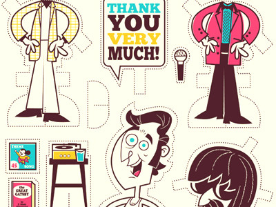 Andy Small by Dave Perillo on Dribbble