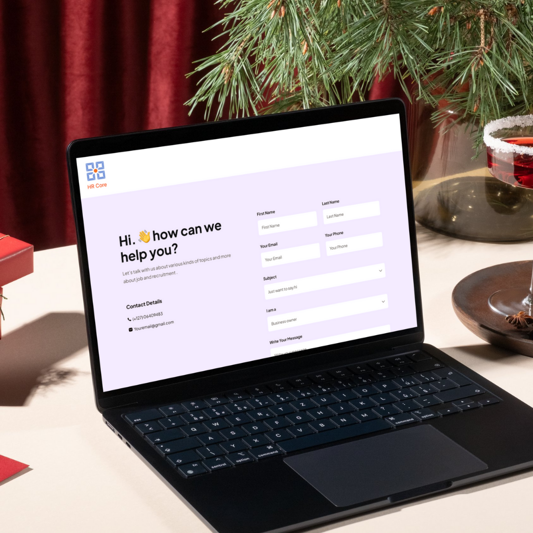 Responsive Website by Shreya Aggarwal on Dribbble