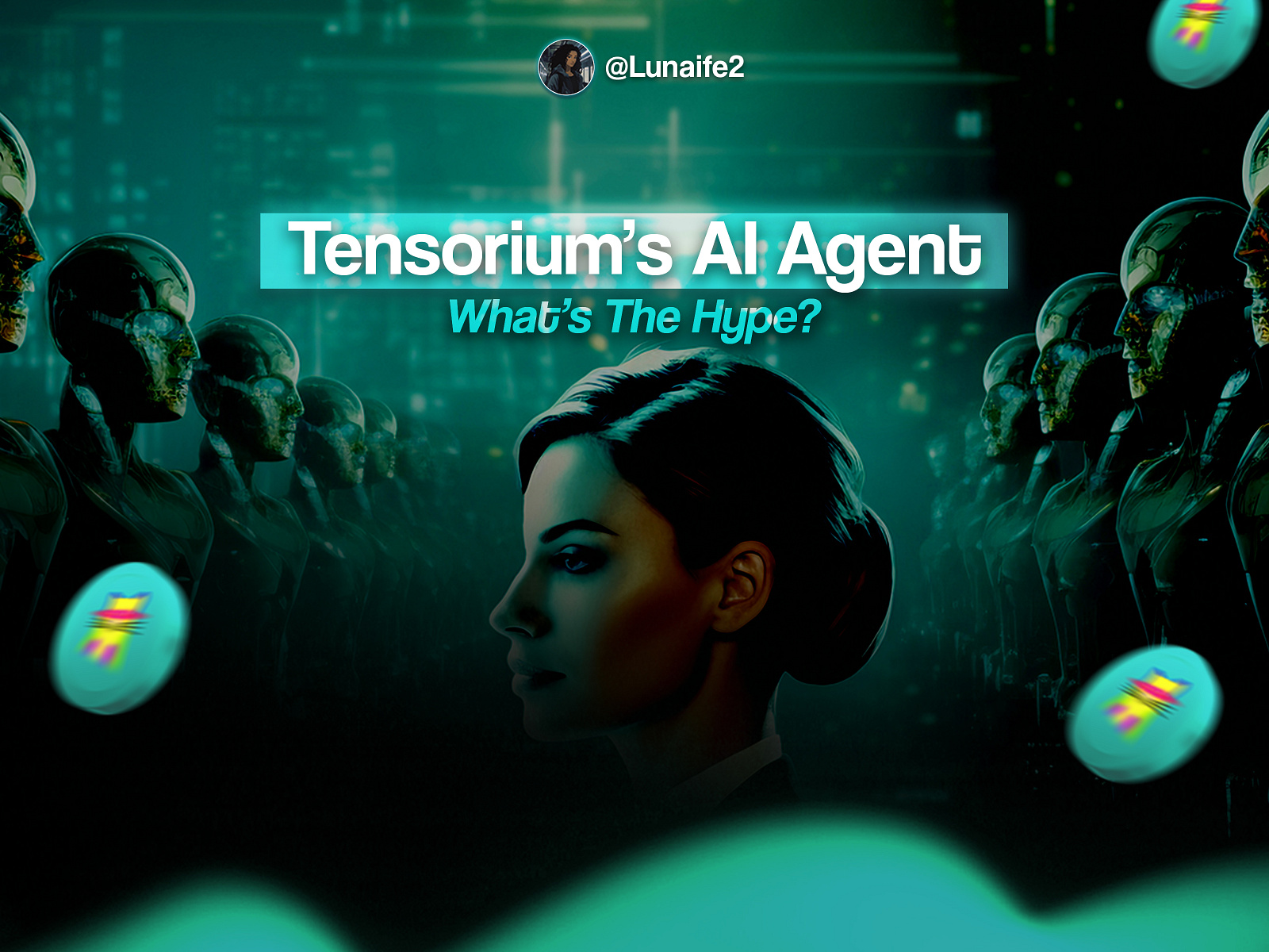 Tensorium AI by I_am Cody on Dribbble