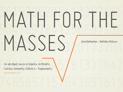 Math by Remy Sanchez on Dribbble