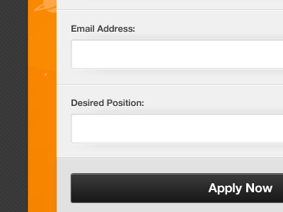 iPad Job App by Dustin Pace on Dribbble