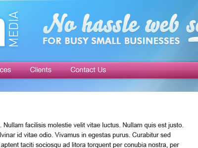 Ash Media by Ryan Johnson on Dribbble