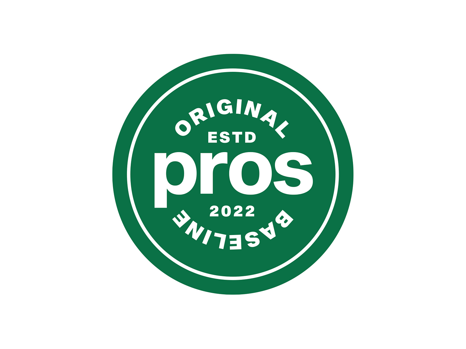Pros Original Baseline by Will Haddock on Dribbble
