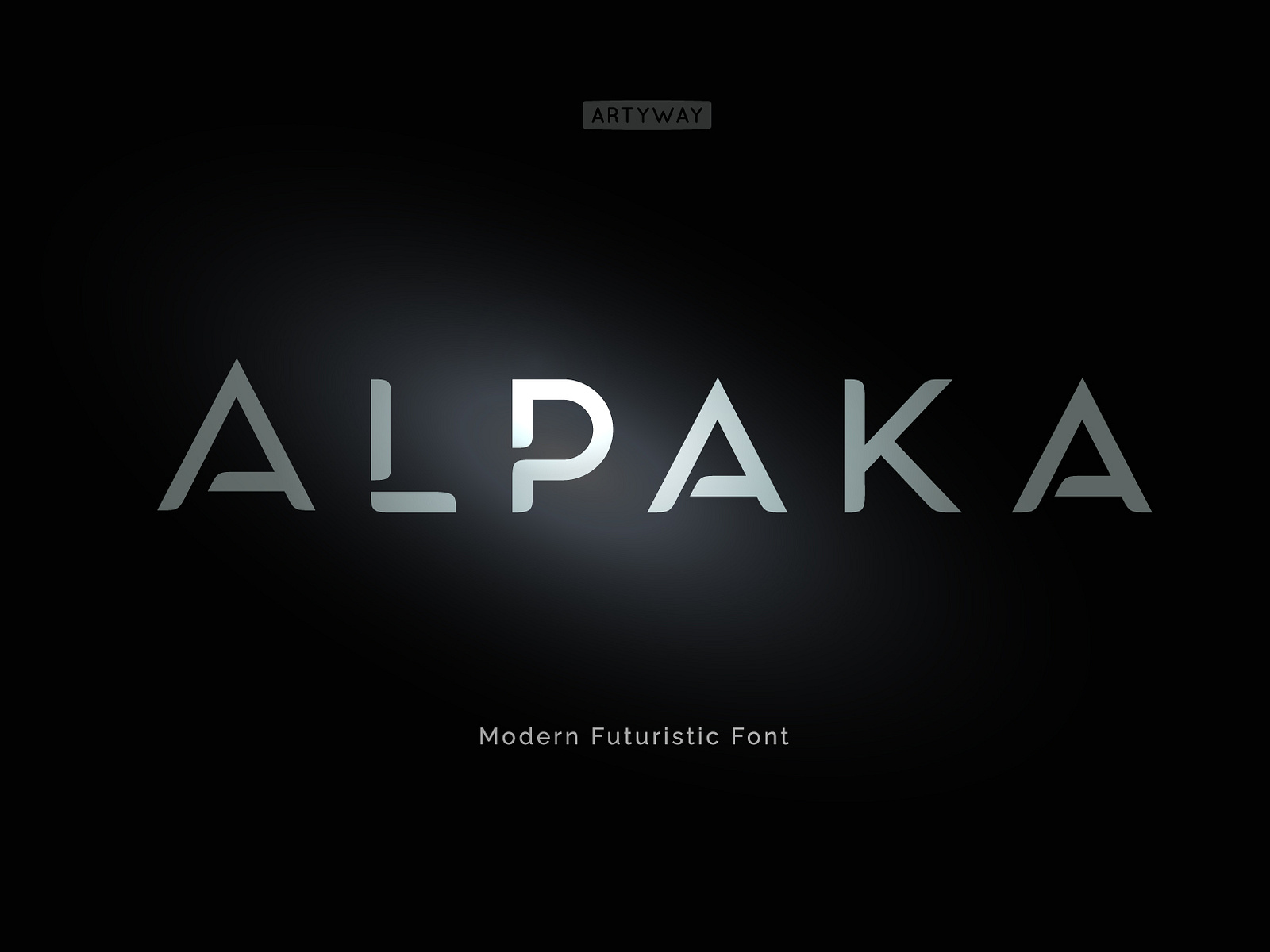 Future Modern Font by Yehor on Dribbble