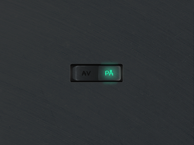 Toggle Switch by Visual Jams on Dribbble