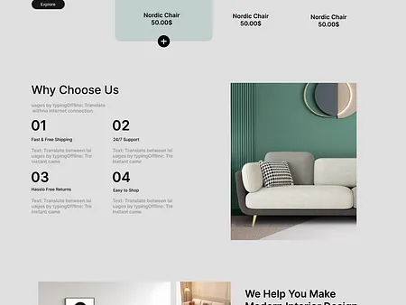 Browse thousands of Why Choose Us Section images for design inspiration ...