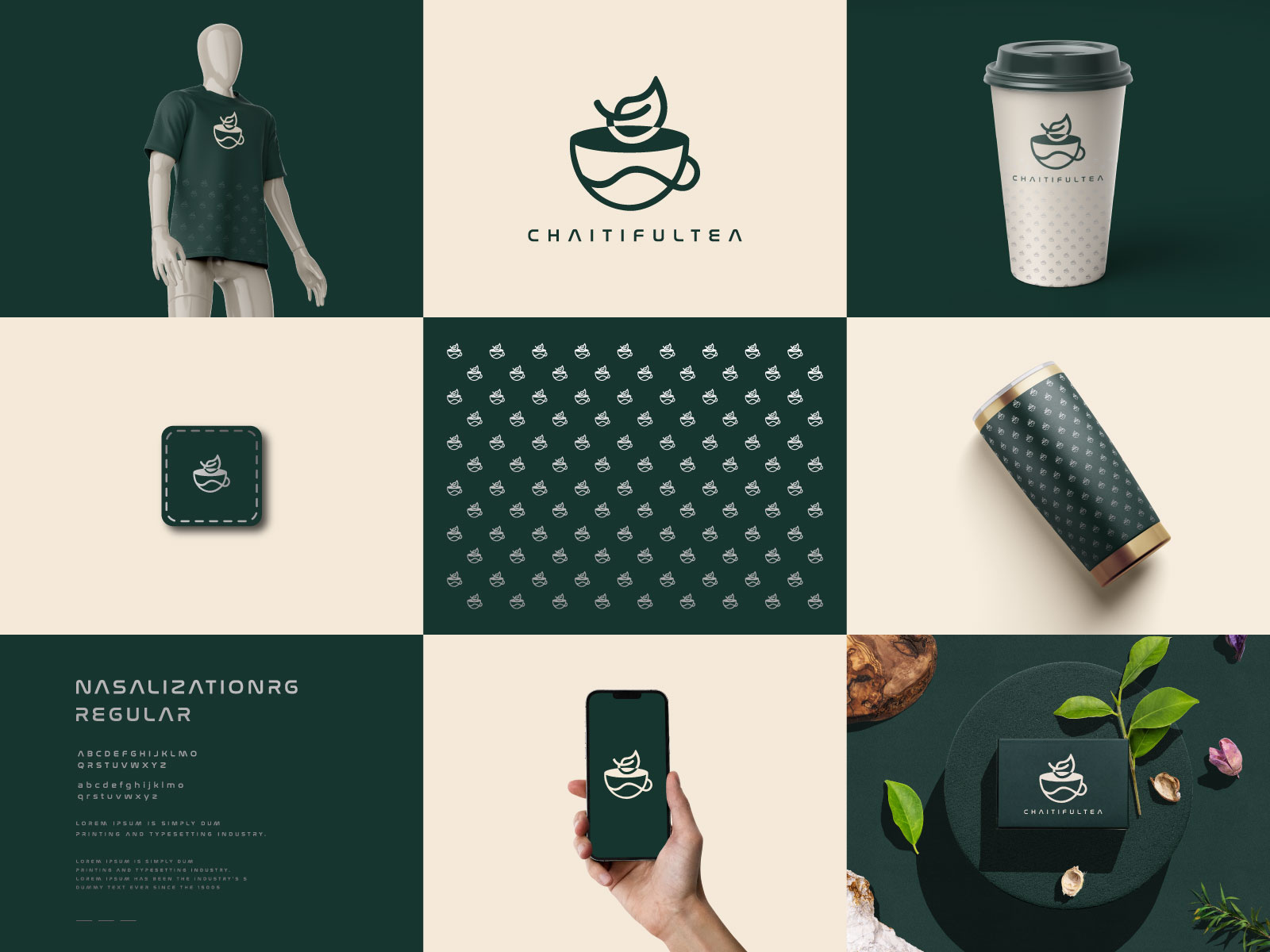 Coffee Logo design and brand Identity by JOYANTA RAY | Brand Identity Expert on Dribbble