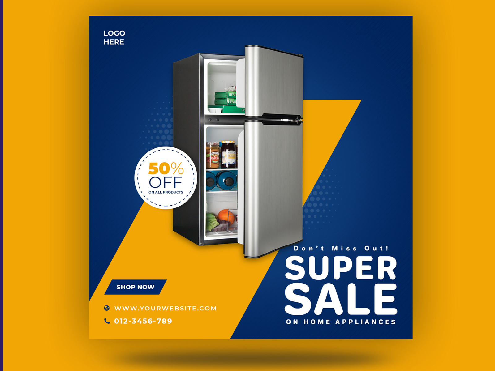 Product Ads Design by Md Atik Faisal on Dribbble