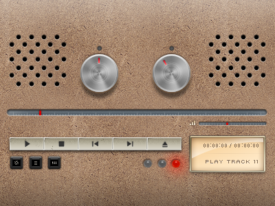 Classic Player by Spade Company on Dribbble