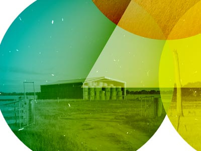 Circle Farm Triangle by Colin Oakes on Dribbble