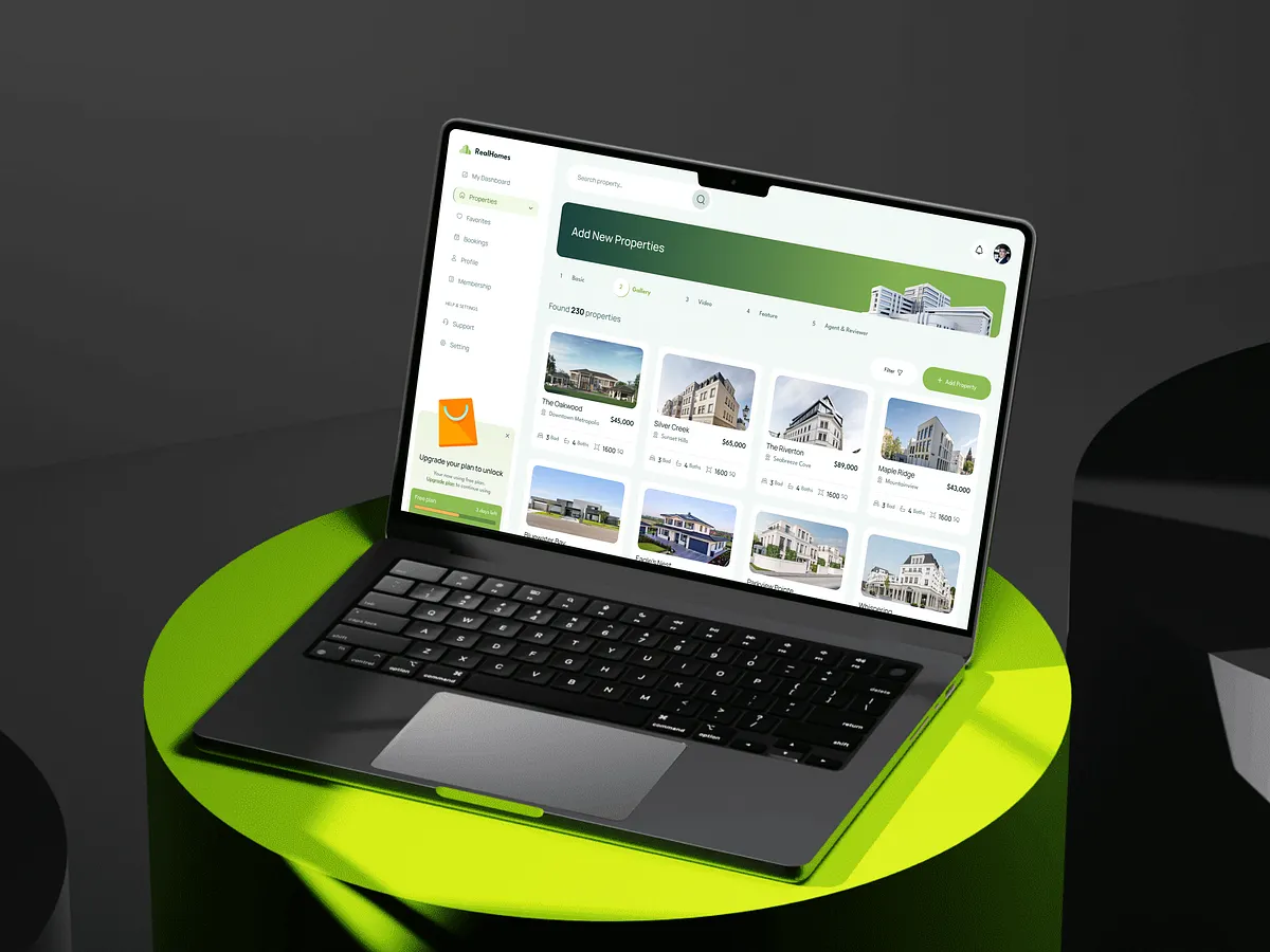 UI Azmir Sheikh | Dribbble