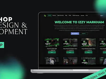 Tebex designs, themes, templates and downloadable graphic elements on ...