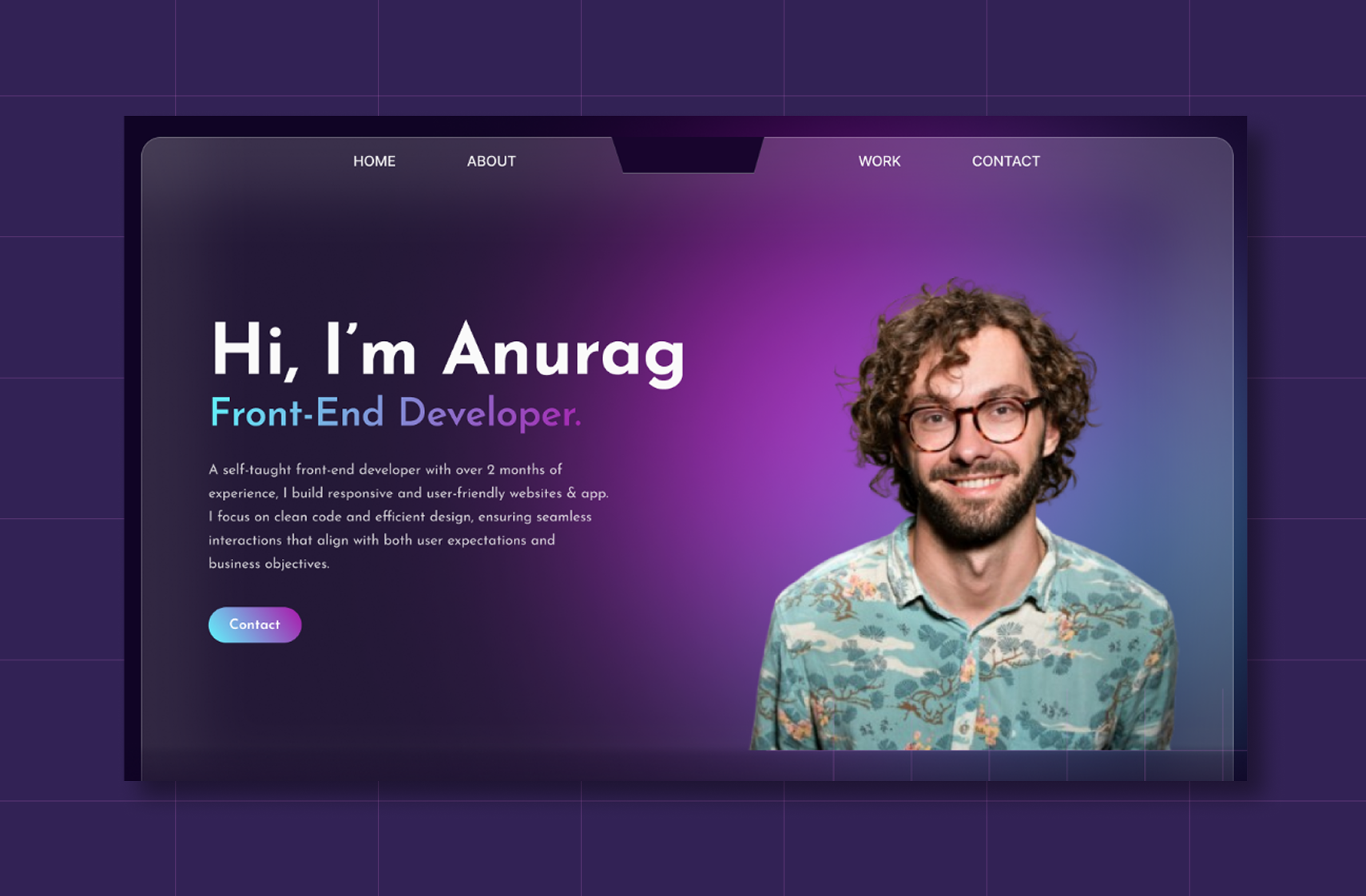 Browse thousands of Developer Portfolio images for design inspiration ...