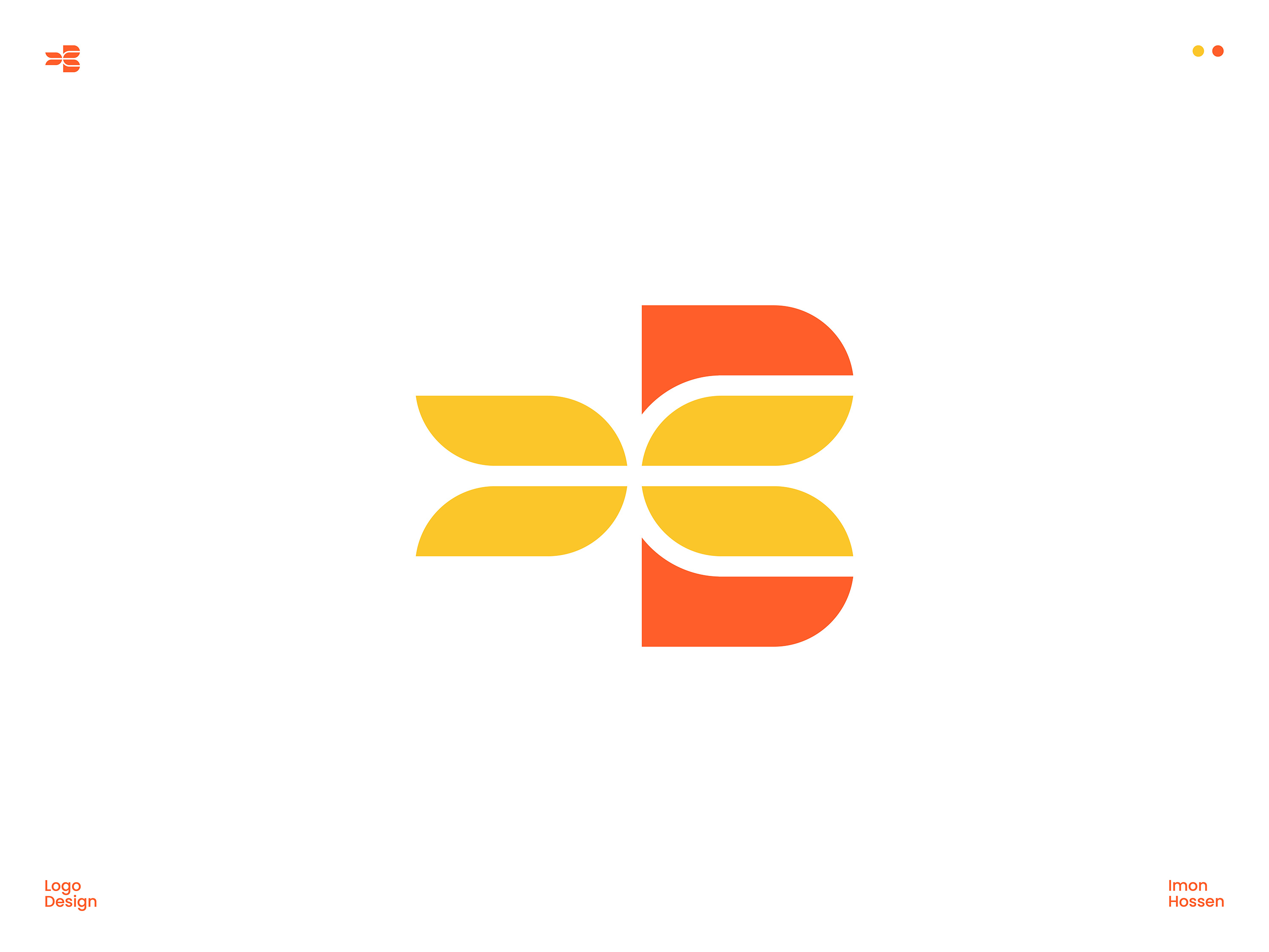 B mark of Boxel, Tech Logo, Startup Logo by Imon Hossen on Dribbble