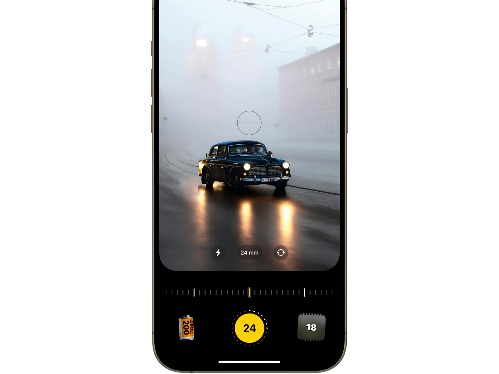 Camera app popup animation by ILFAT IHSANOV on Dribbble