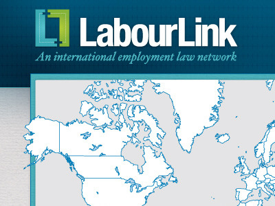 LabourLink logo by Sarah Khan on Dribbble